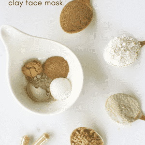 Restoring Herbal Face Mask | DIY recipe with Gotu Kola