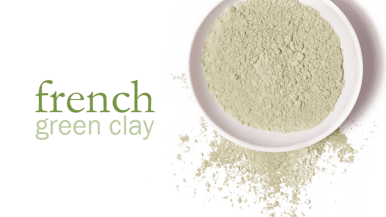 French Green Clay Mask [Simple Recipe] for Perfect Skin