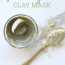 French Green Clay Mask [Simple Recipe] for Perfect Skin