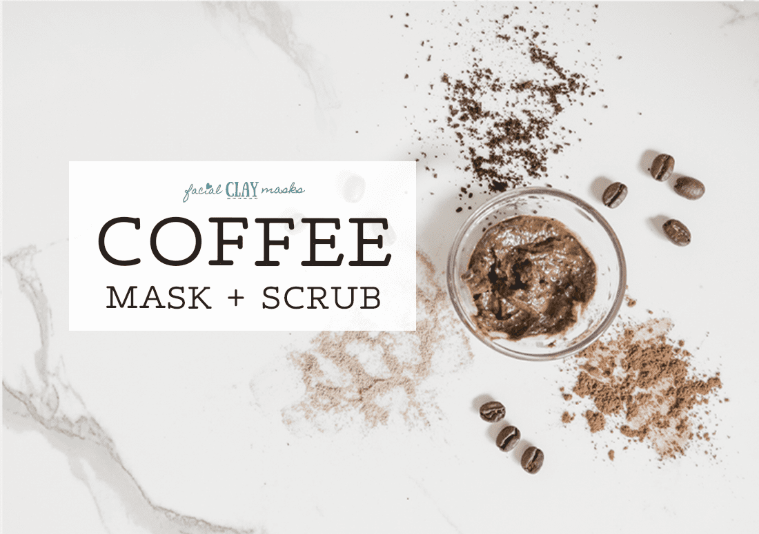 Cup of Java Coffee Face Mask for awakening dull skin