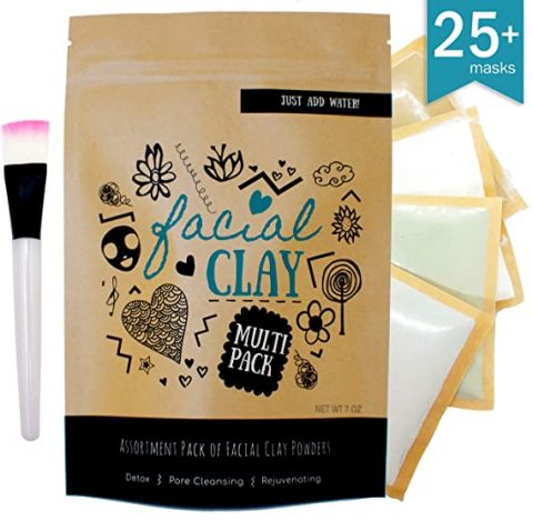Do Clay Face Masks Expire? Can you used an Expired Mask?