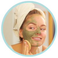 How to Remove 6 types of Face Masks
