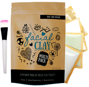 Facial Clay Masks | You will LOVE these Clay Mask Recipes
