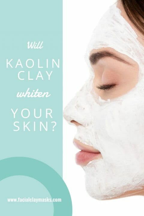 How to Use Kaolin Clay for Skin Whitening